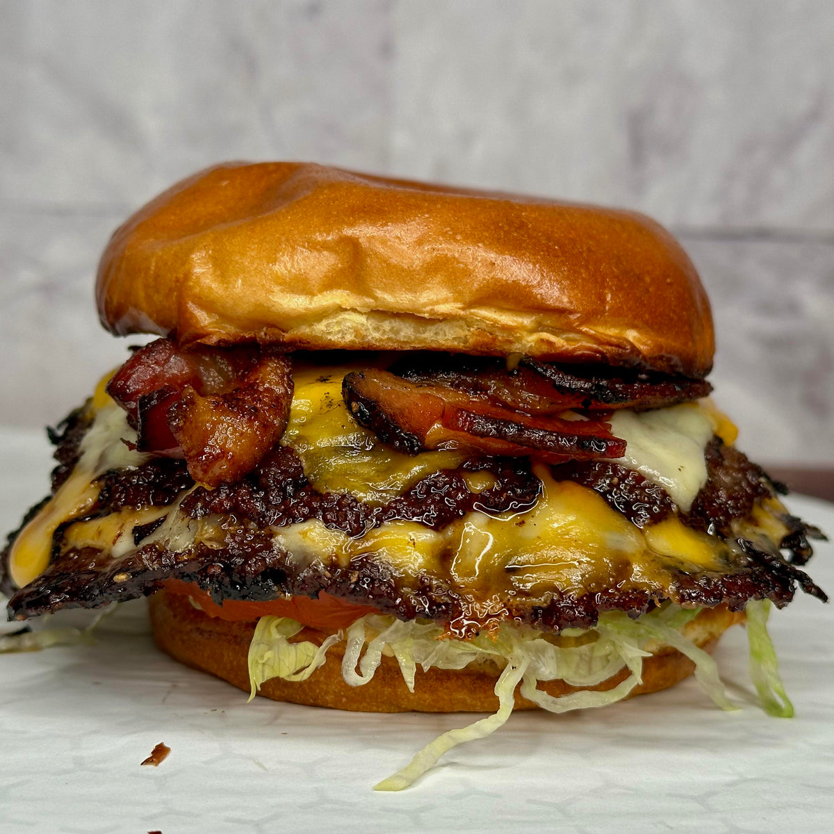 Big Daves Smash Burgers with Homemade Burger Sauce – Egg & Ember