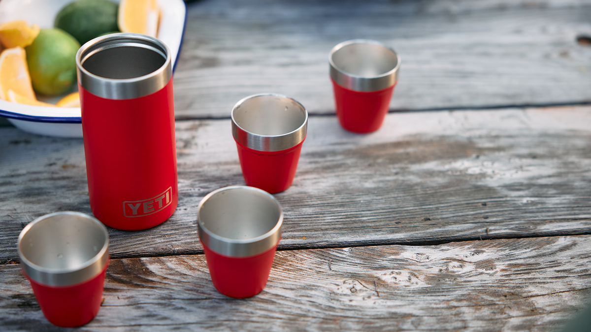 YETI Tableware – Egg & Ember