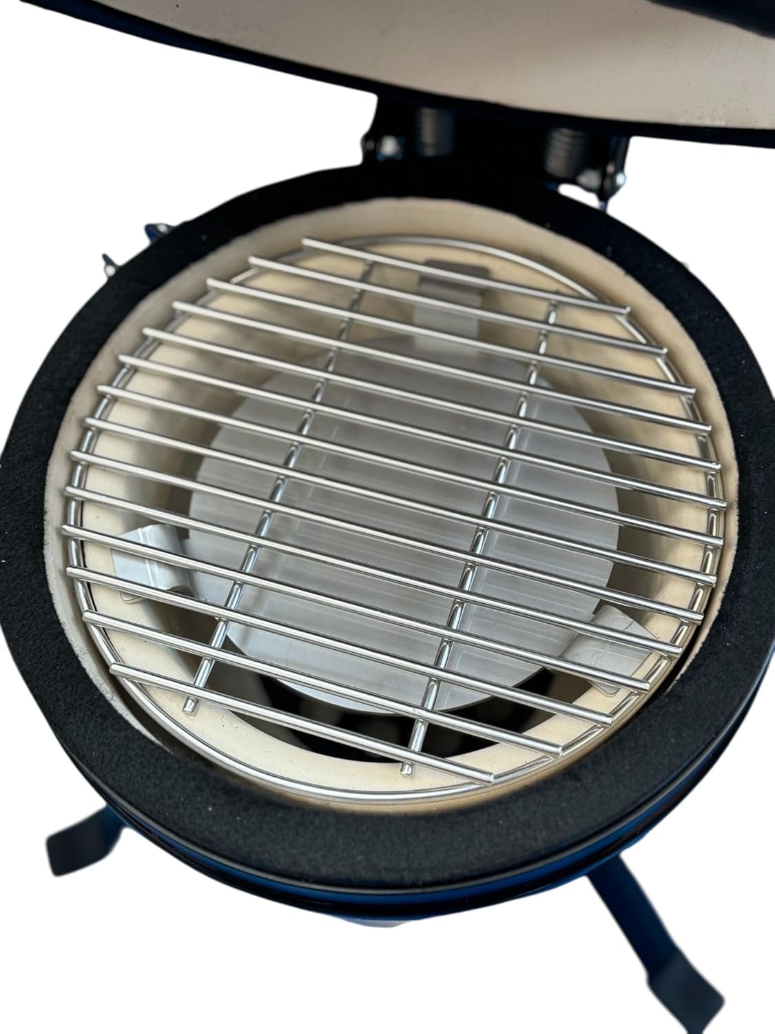 Heat Deflector for Aldi-Lidl-B&M Mini Kamado BBQ Egg – Egg & Ember