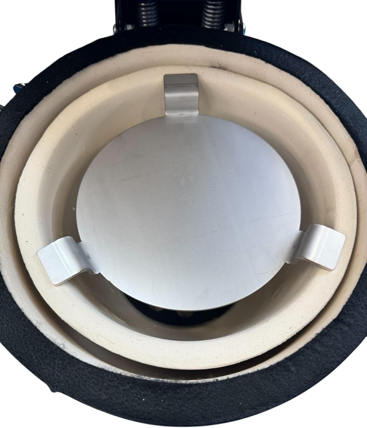 Heat Deflector for Aldi-Lidl-B&M Mini Kamado BBQ Egg – Egg & Ember