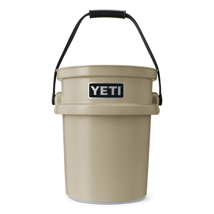 Yeti Loadout Bucket – Egg & Ember